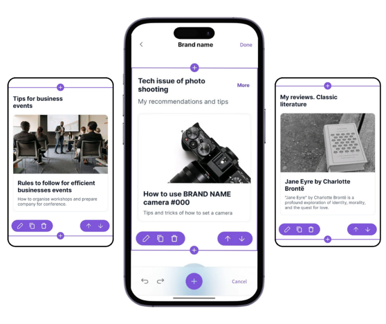 ClubKit - no-code mobile app builder. Create an application and publish in on the App Store and ...