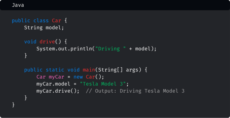 Discover the best OOP languages: Java, Python, C++, C# and more. Compare their features ...